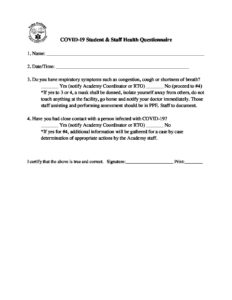Yuba-College-Public-Safety-COVID-19-Student-Staff-Health-Questionnaire ...