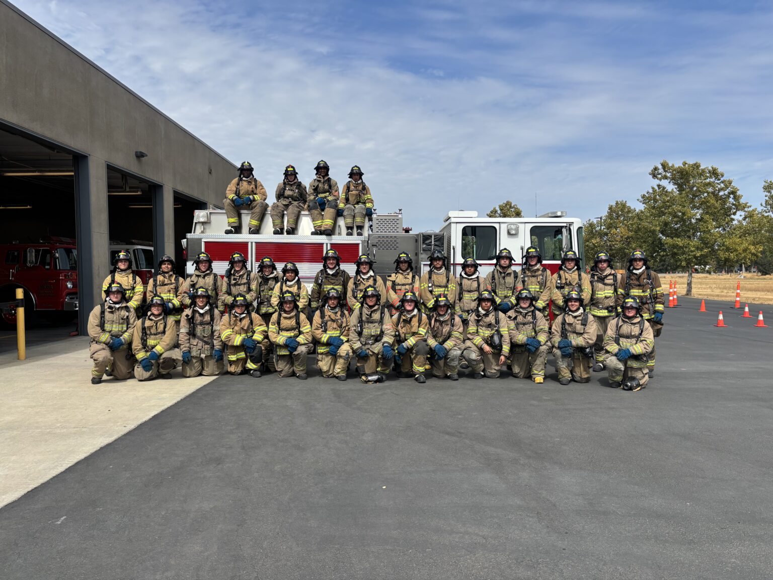 Fire Technology - Public Safety