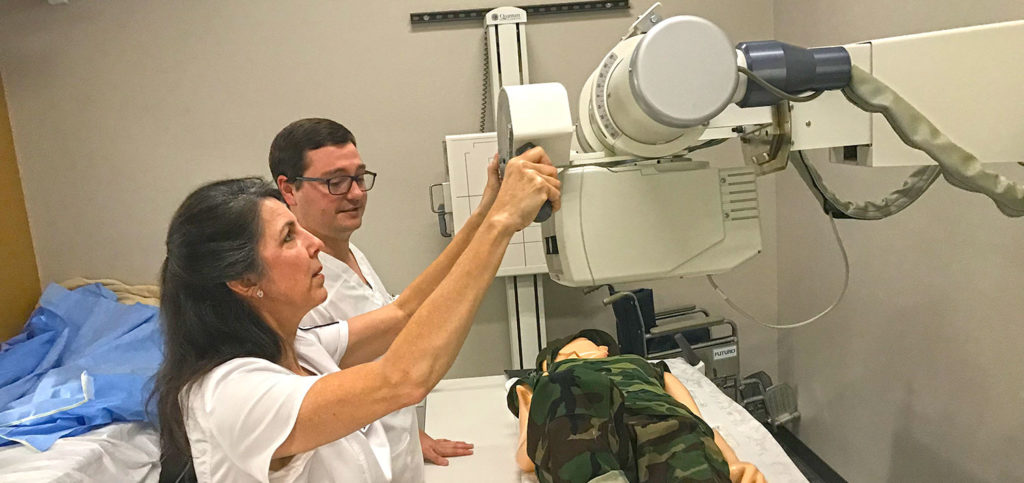 Home Page - Radiologic Technology Program