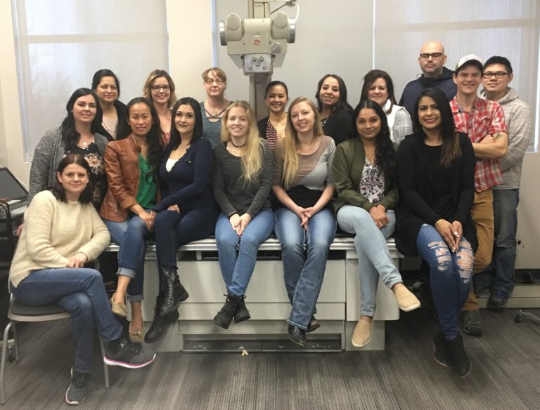 Graduates - Radiologic Technology Program