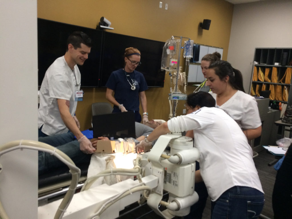 photo - Radiologic Technology Program