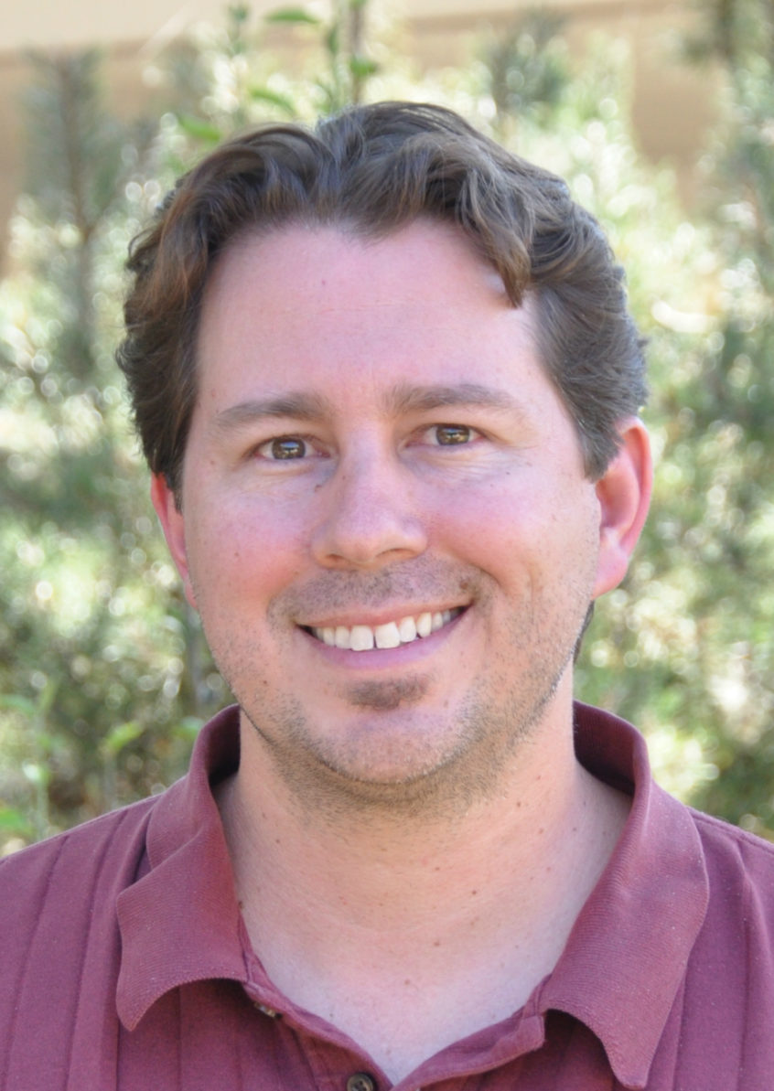 Christopher Noffsinger - STEM & Social Sciences
