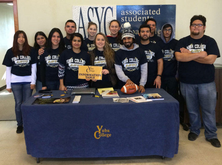 Clubs | Yuba College