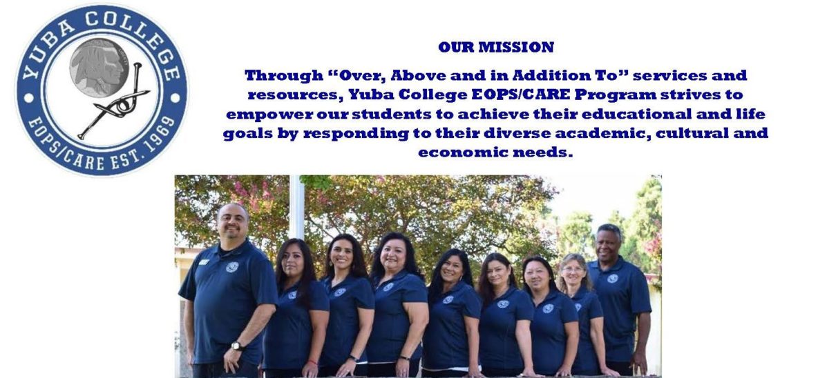 EOPS—Extended Opportunity Programs & Services - Yuba College