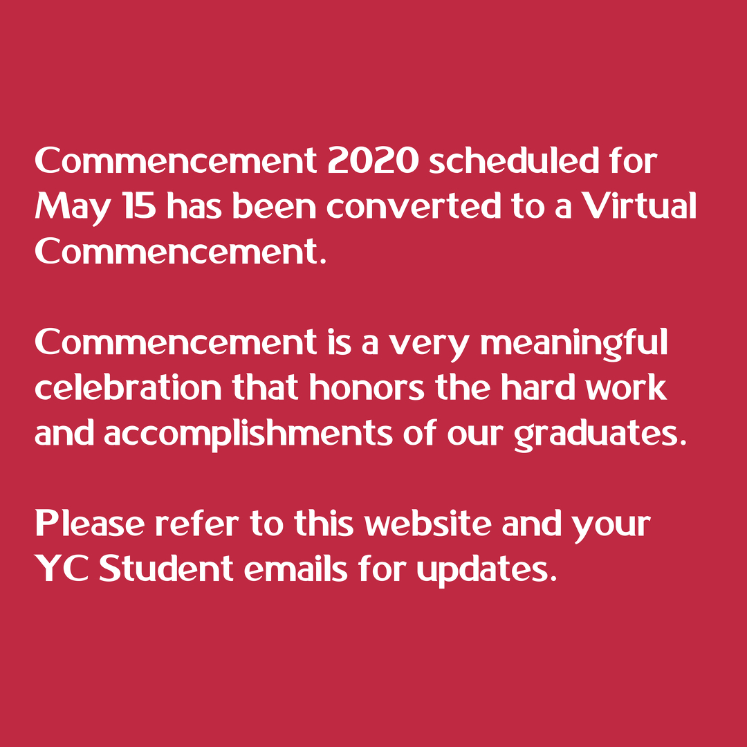 Virtual Graduation | Yuba College