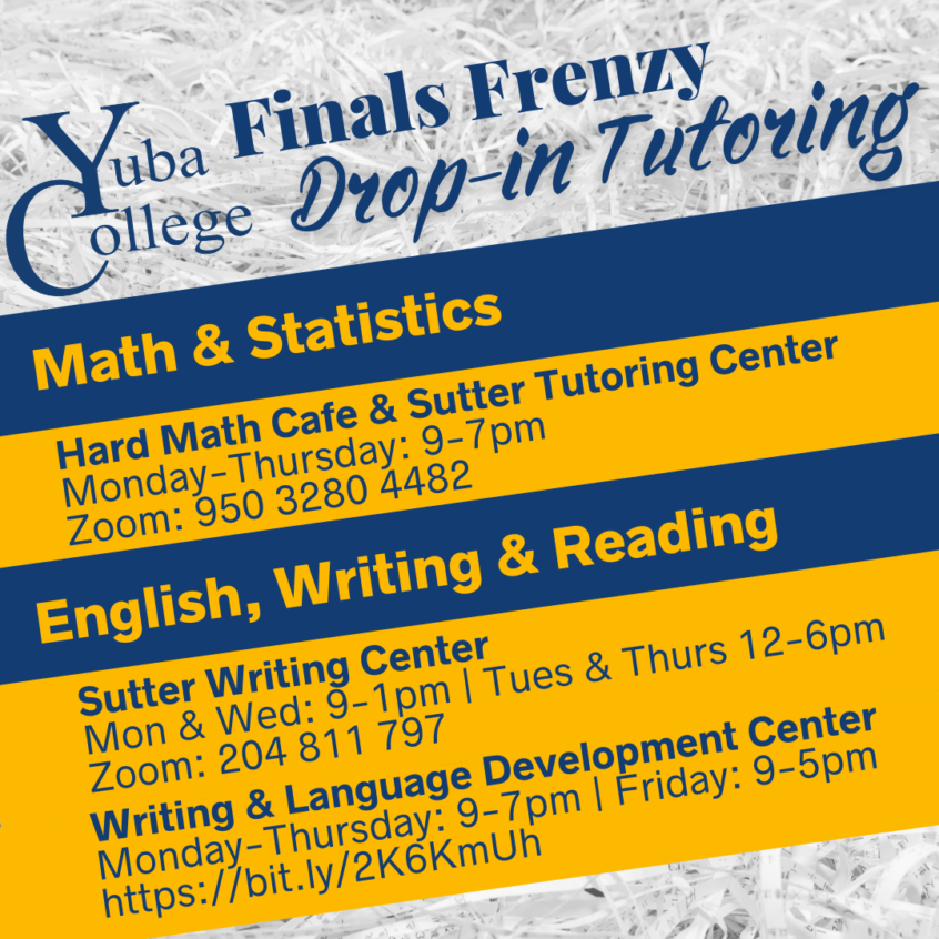 Campus Life Events | Yuba College