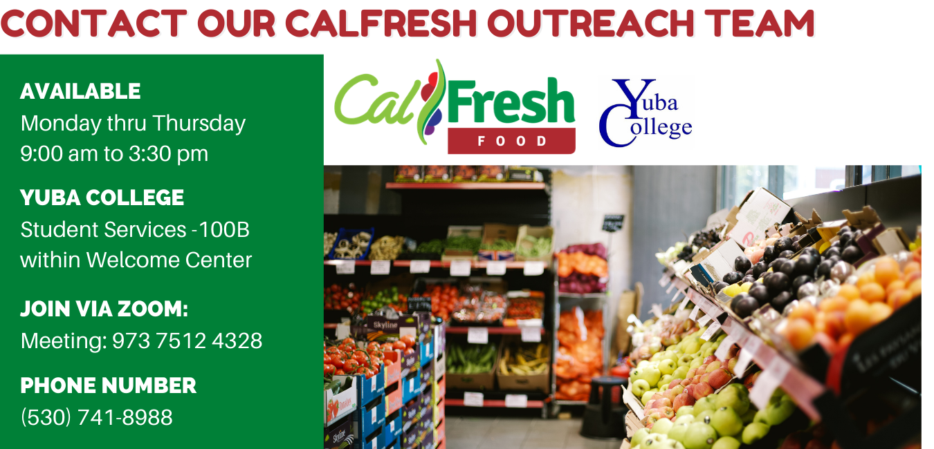 CalFresh - Yuba College