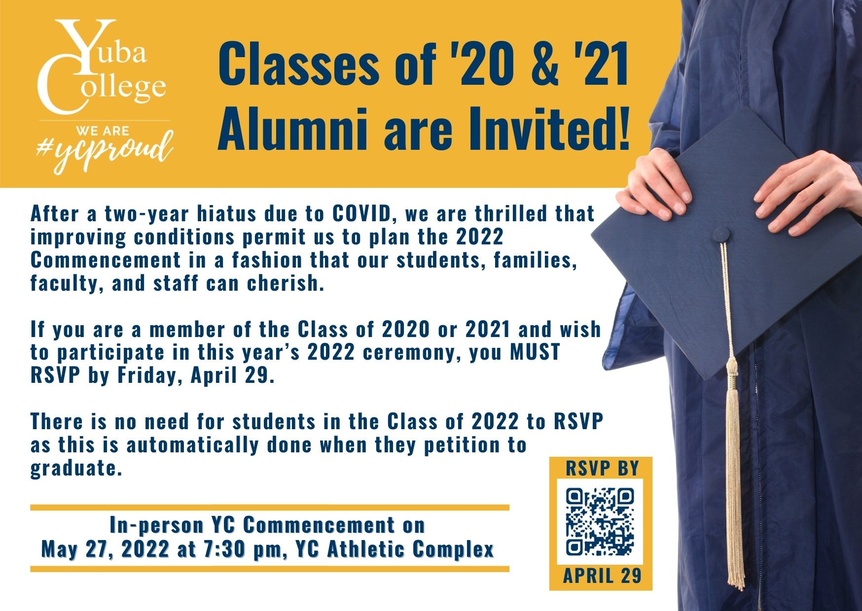 Graduation: All You Need To Know - Yuba College