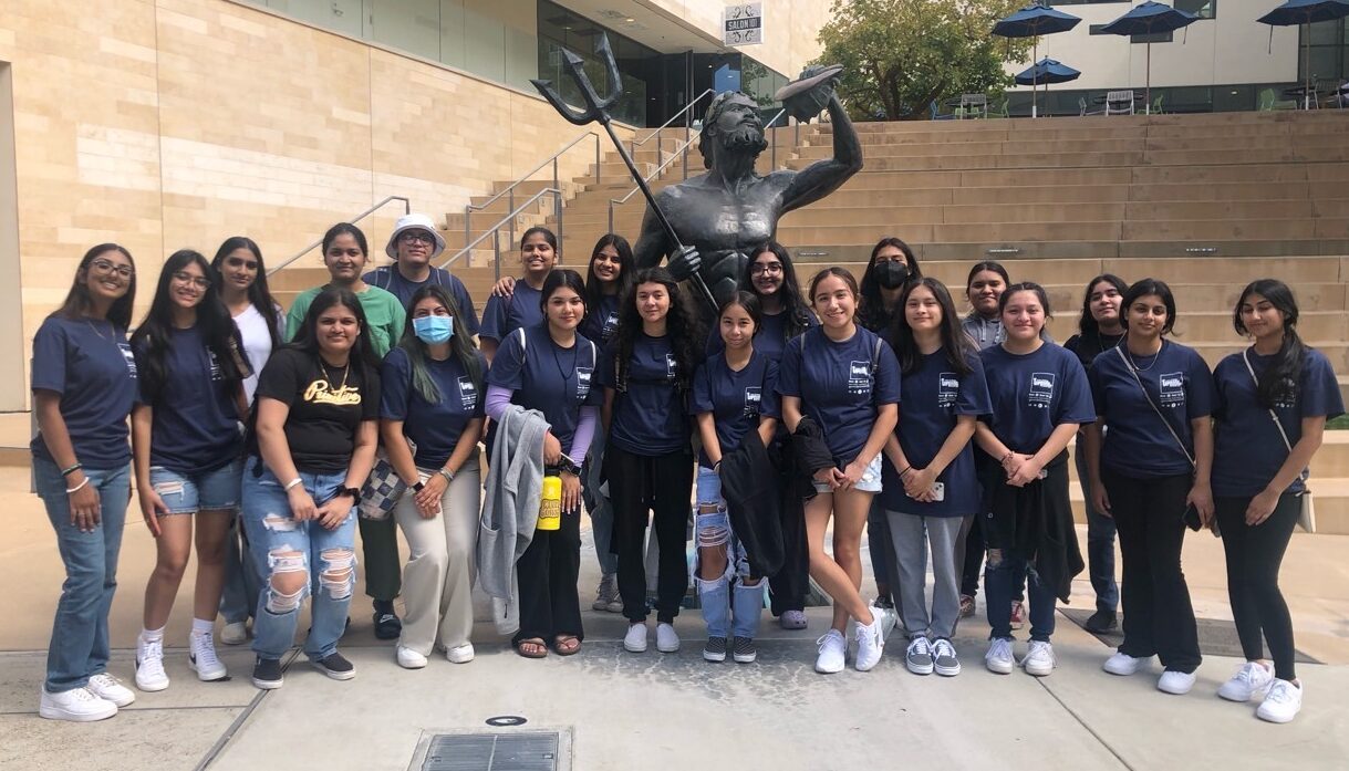 Upward Bound | Yuba College