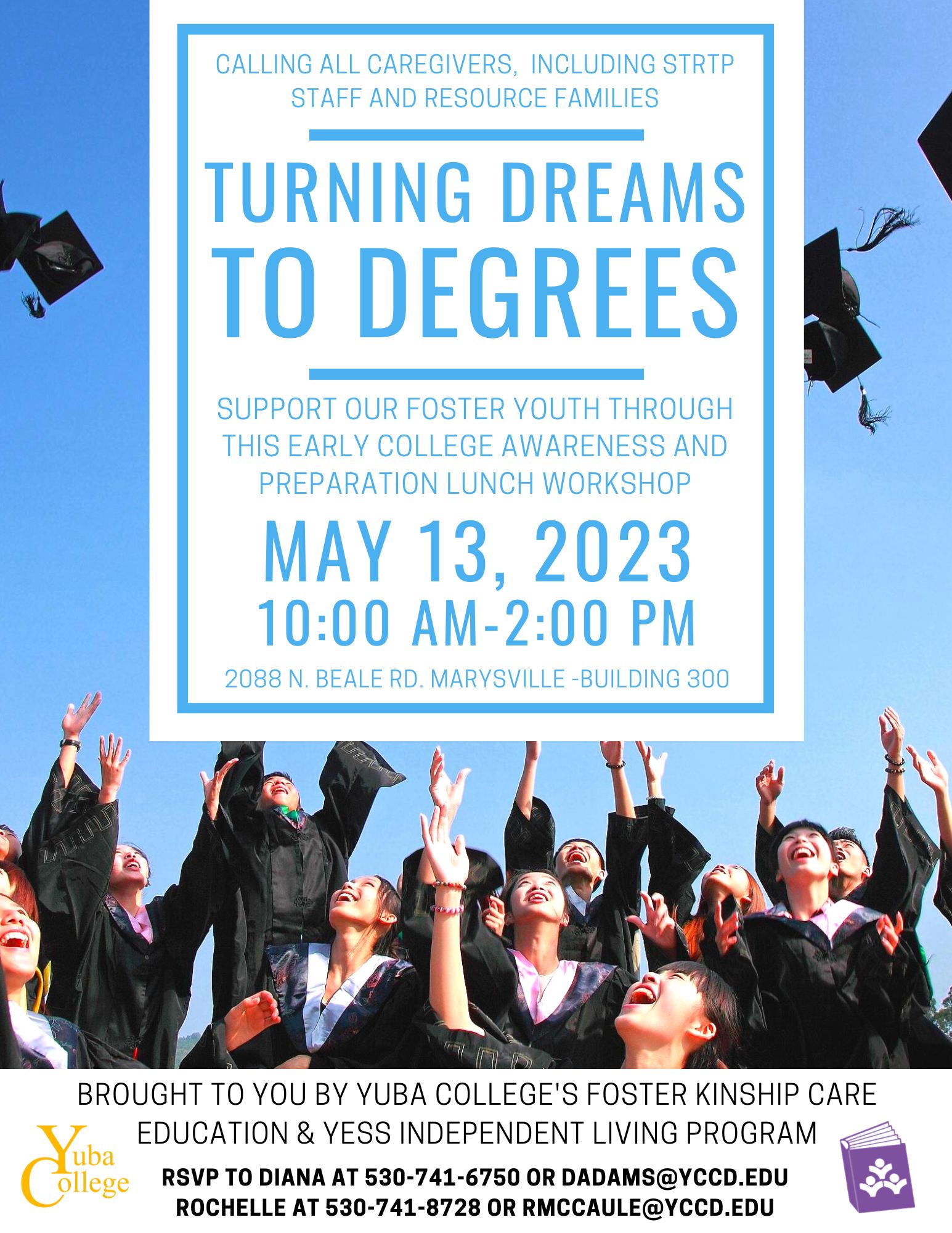 Classes and Workshops | Yuba College