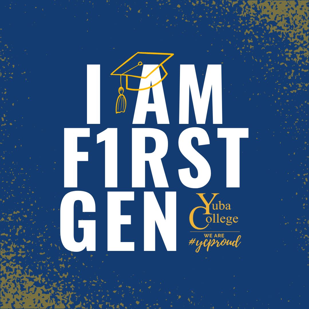 First-Generation College Students | Yuba College