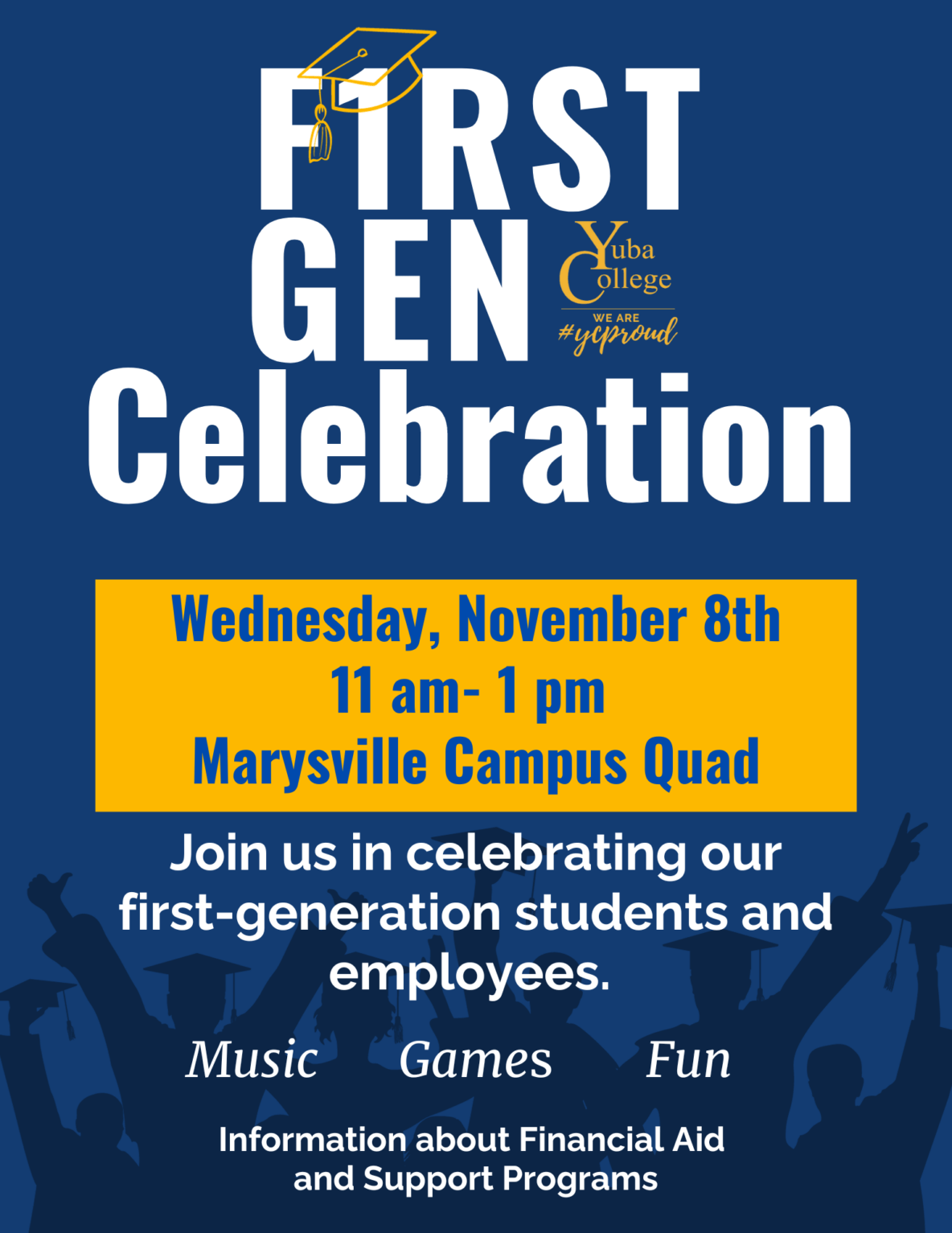 First-Generation College Students | Yuba College