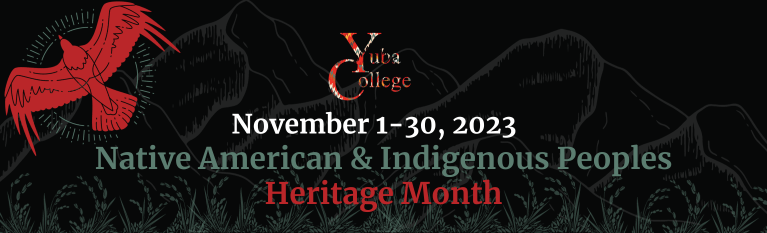 Native American & Indigenous Peoples’ Month | Yuba College