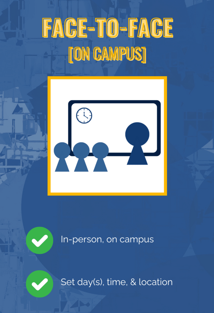 Course Formats | Yuba College