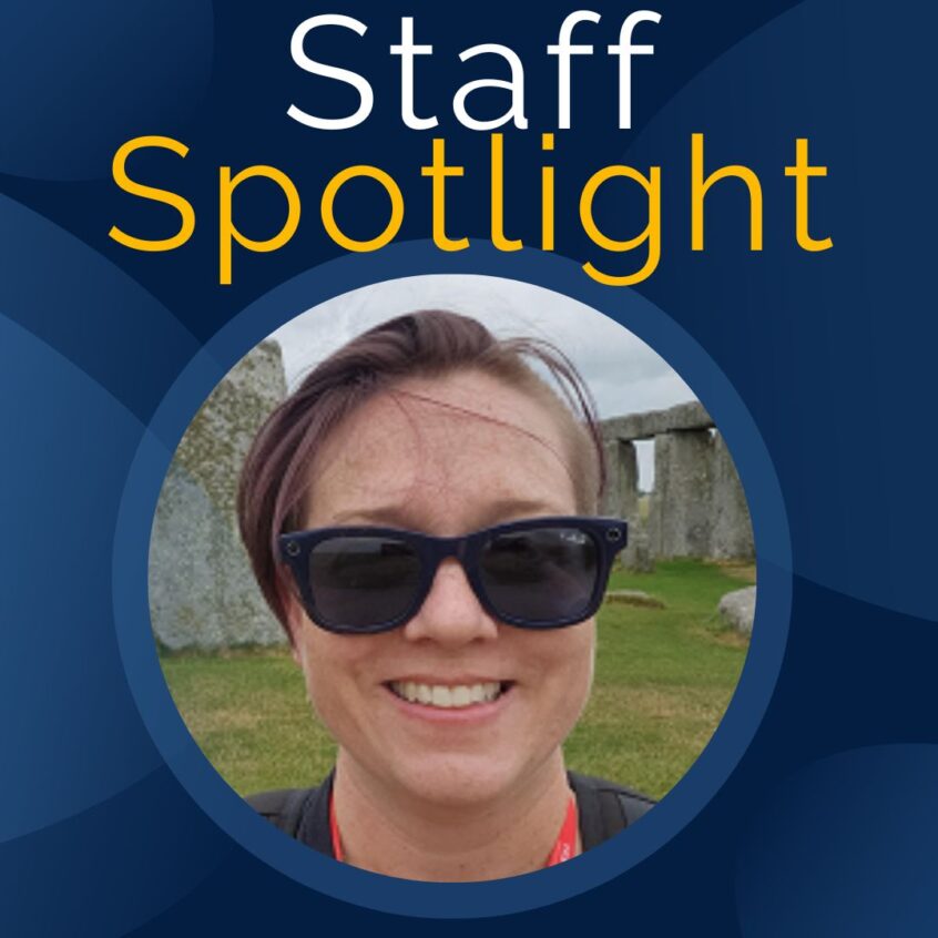 February 2024 Staff Spotlight: Bringing history to life- Claire Eberhardt | Yuba College
