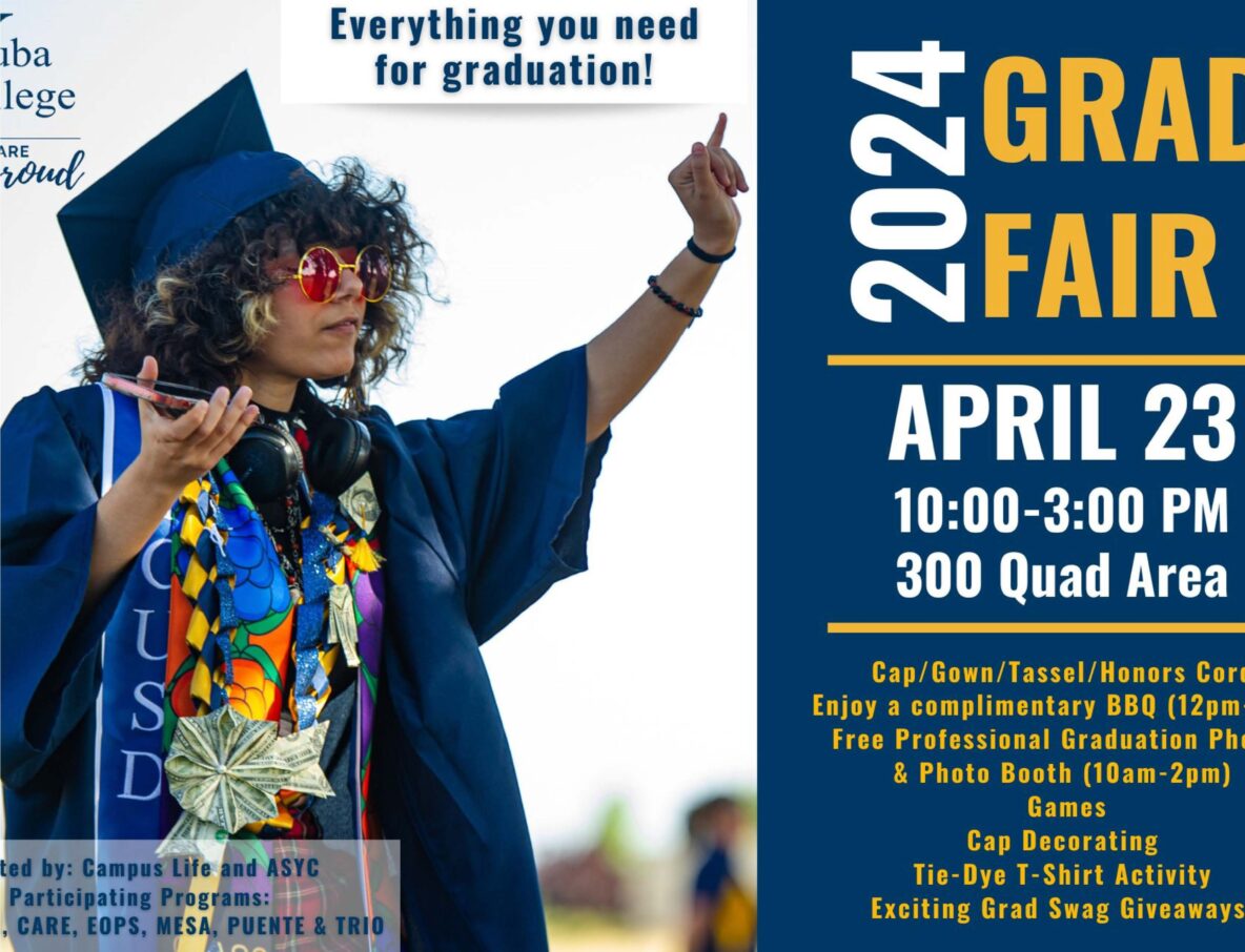 Graduation Fair | Yuba College