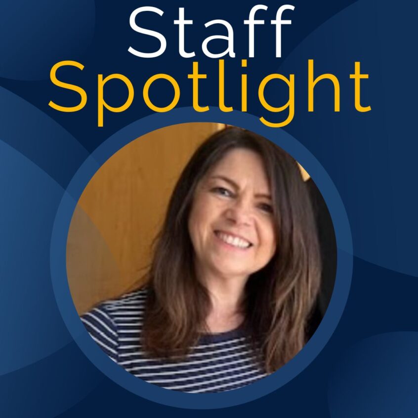 April 2024 Staff Spotlight: It’s my hobby after all- Kimberly Butcher ...