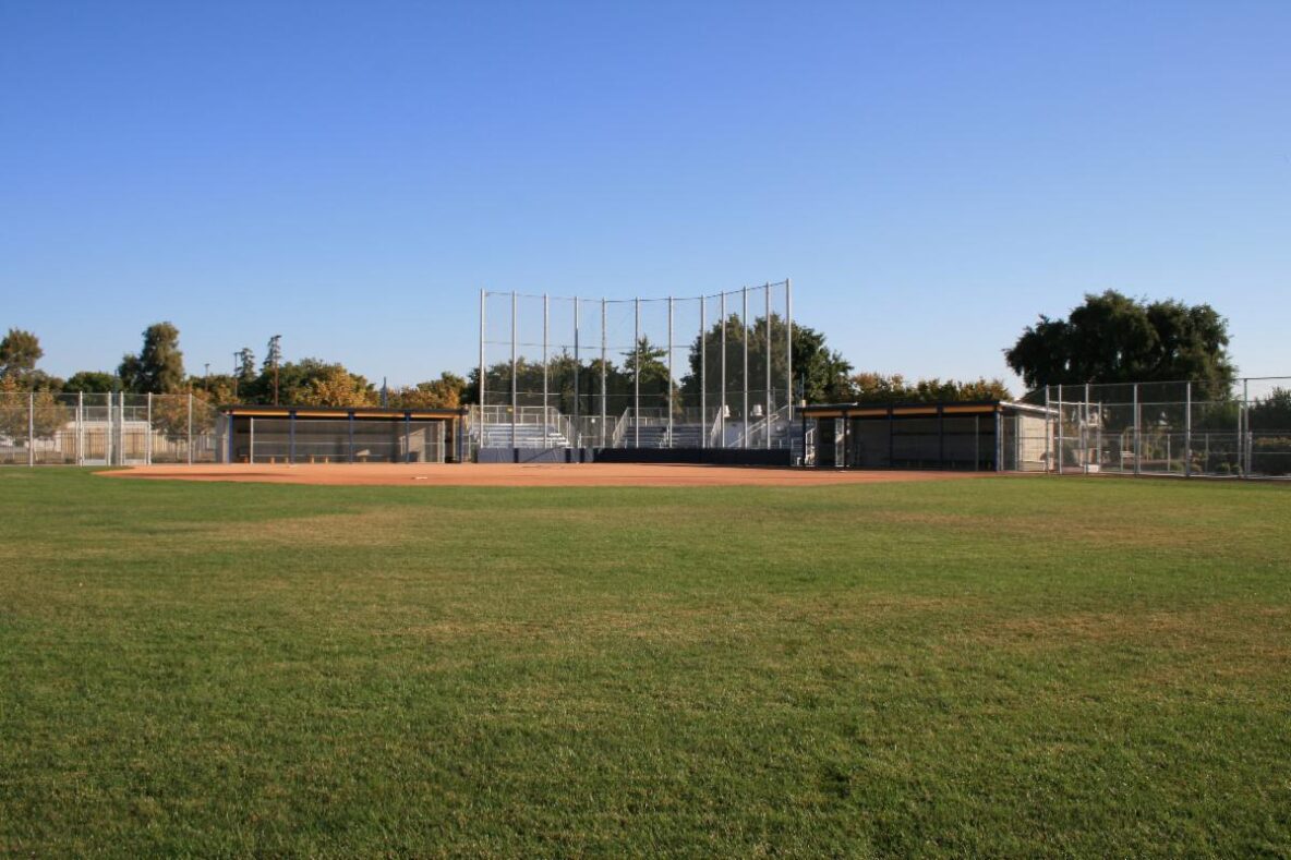 New softball field opens at Yuba College | Yuba College