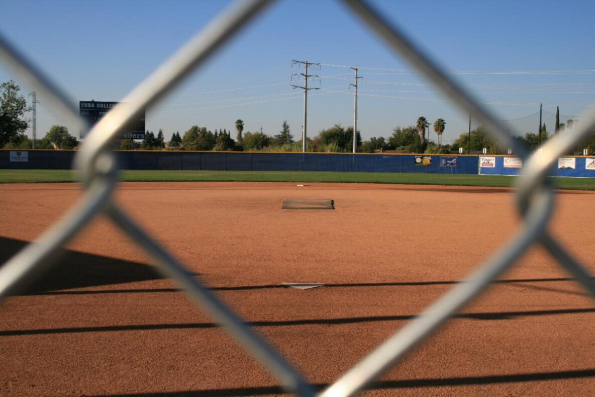 New softball field opens at Yuba College | Yuba College