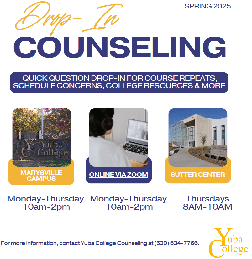 Counseling | Yuba College