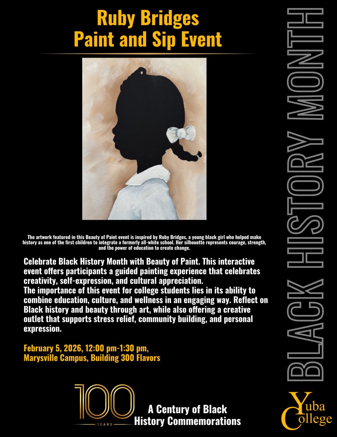 Honoring Black Heritage During Black History Month | Yuba College